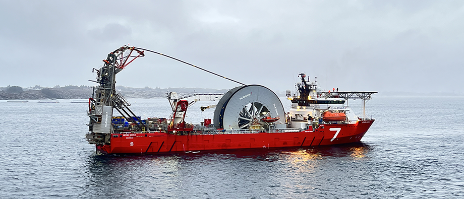 Subsea7 awarded contract offshore Norway